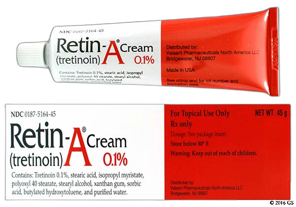 Buy Retin-a 0.05 % / 20 g, 0.025 % / 20 g Online | Order Retin-a and ...