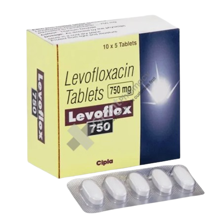 Buy Levofloxacin 250mg Online | Order from our Trusted Store
