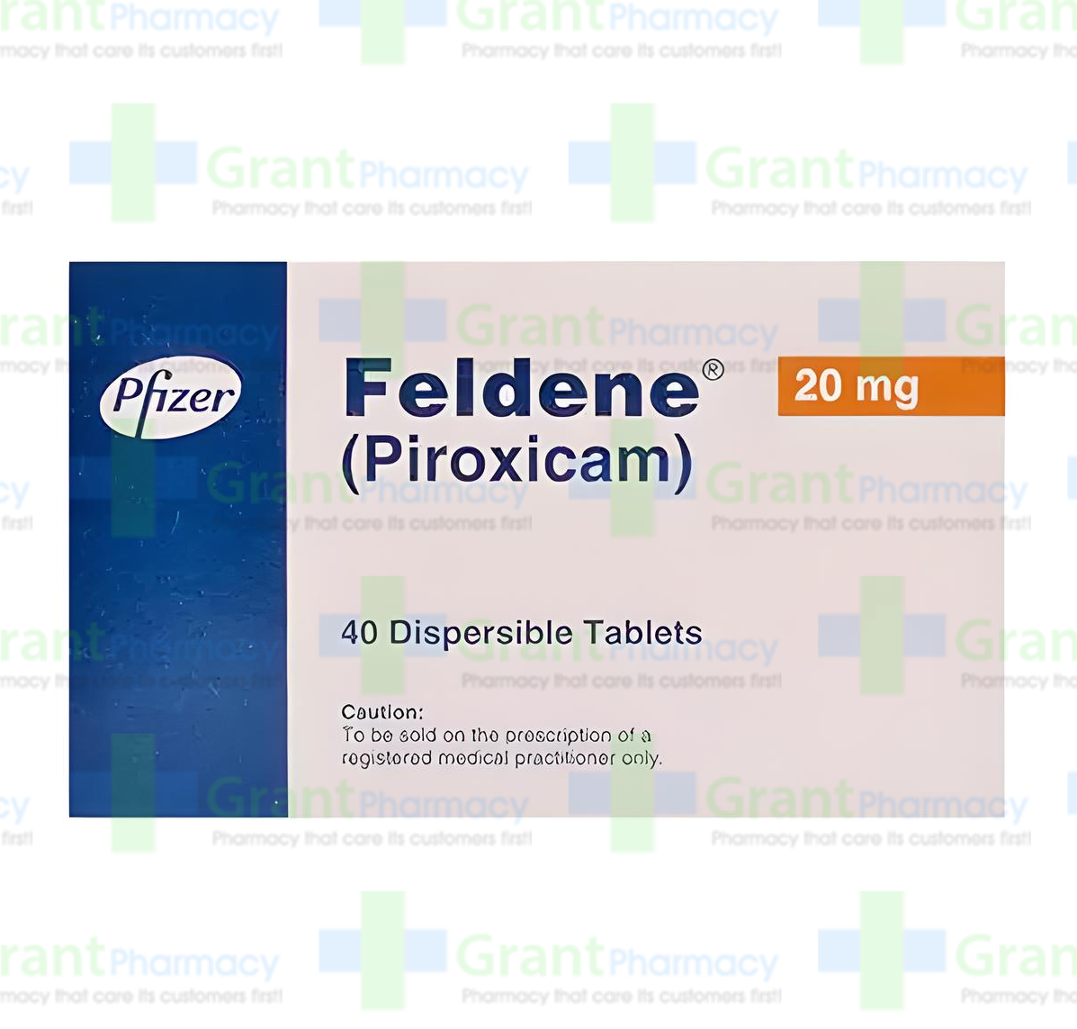 What Is Feldene Used For? | Grantpharmacy